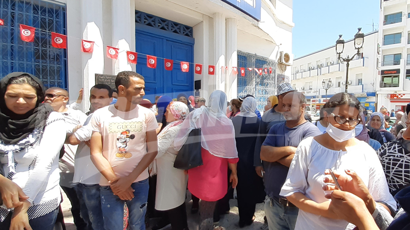 Sousse: l’incendie d’un dépôt de pièces de rechange maîtrisé | Mosaique FM